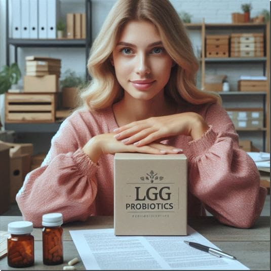 LGG 유산균 효능 및 특성 복용 법과 주의점